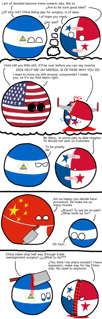 Countryballs Ships | Humourve