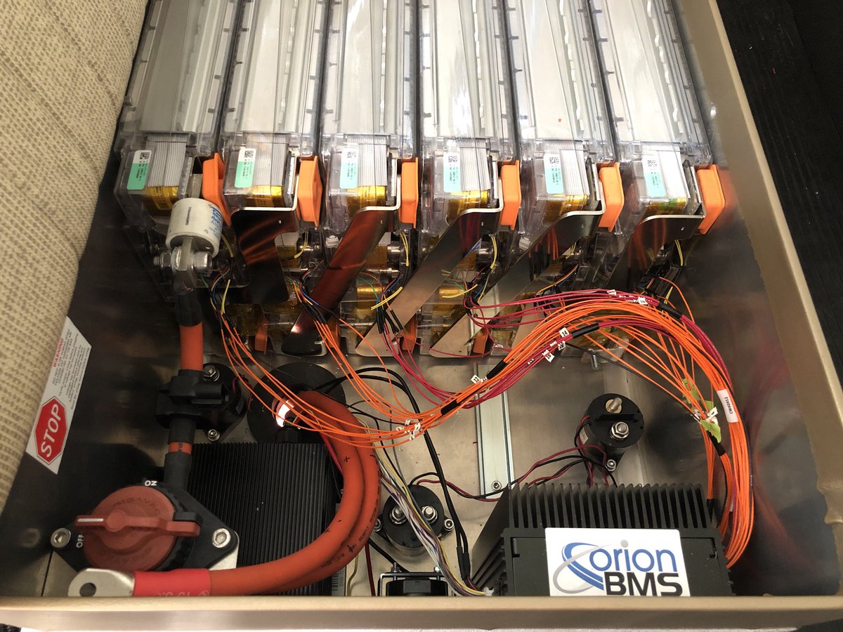 Stealth Ev On Twitter Tesla Battery Module Series Interconnect Hot