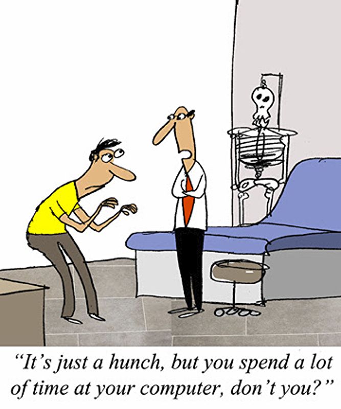 Throwing Computer Meme