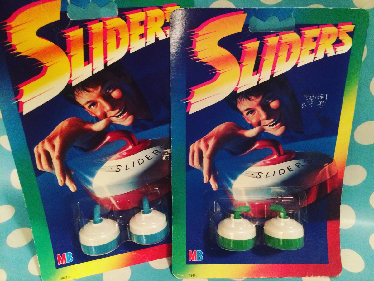 Sliders : r/nostalgia