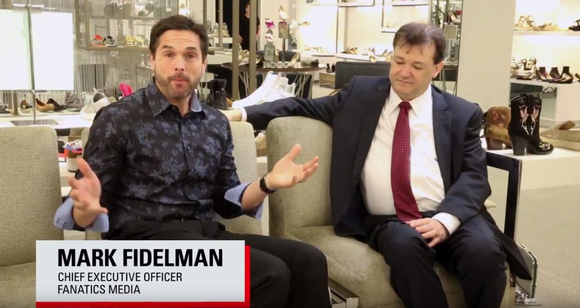 Mark Fidelman on Twitter: "Neiman Marcus: Giving customers the (hi-tech) white glove treatment # ...