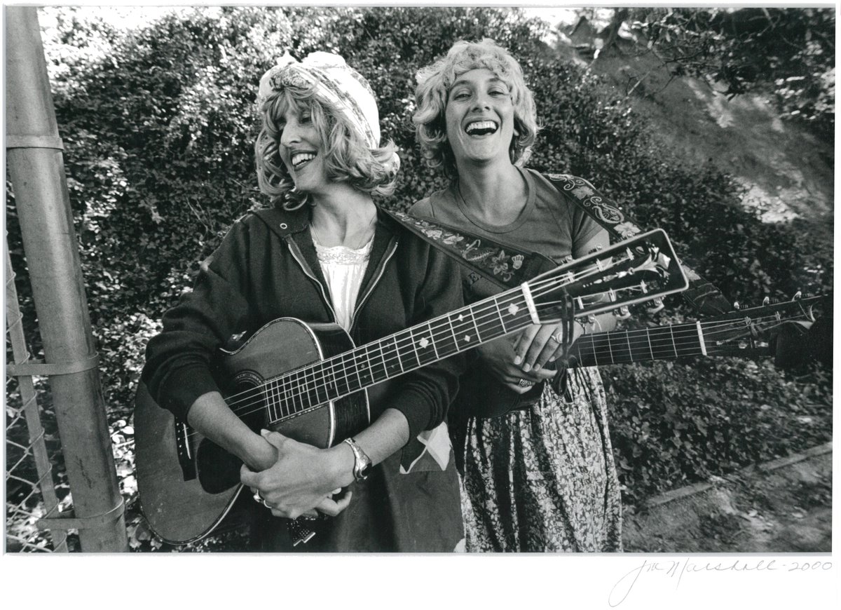 Joan Baez Sisters