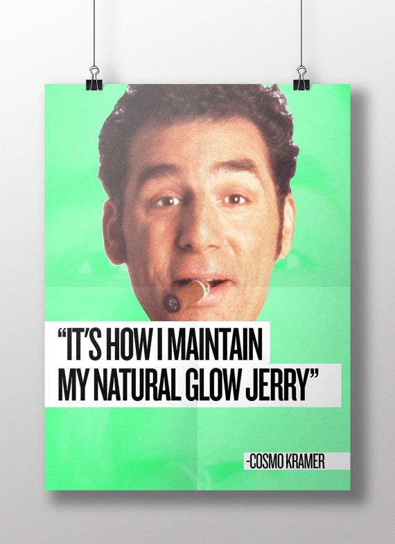Cosmo Kramer Birthday Quotes