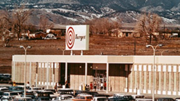 First Target Store