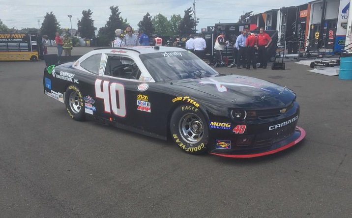 Morgan Shepherd Racing For Jesus