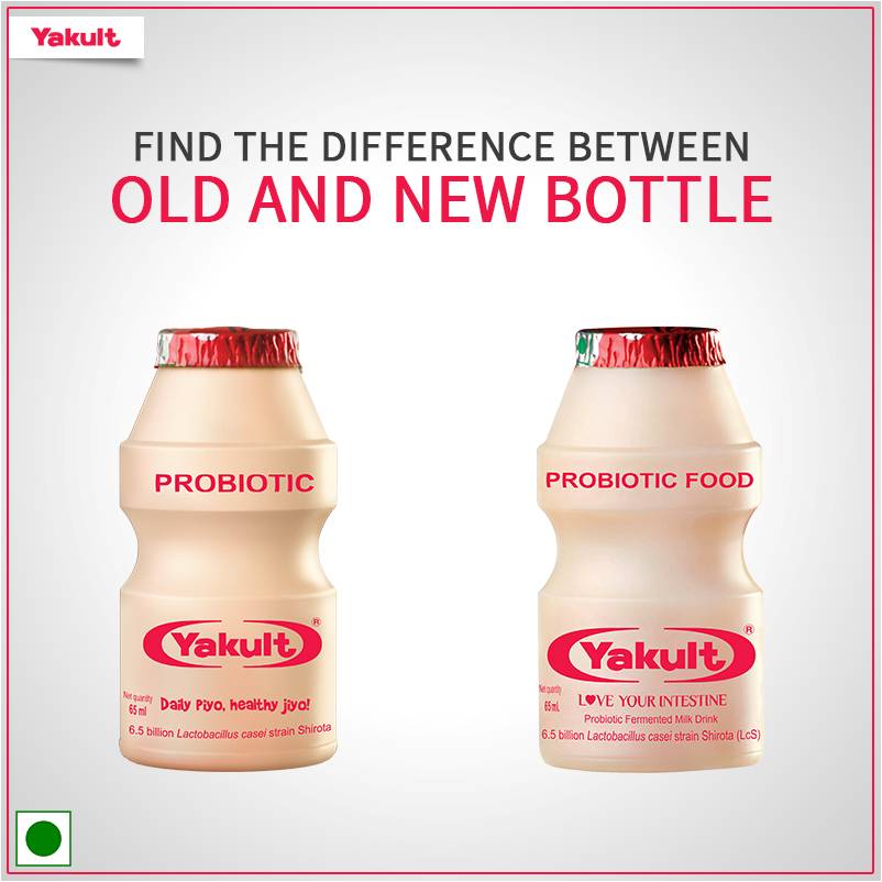Yakult Slogan