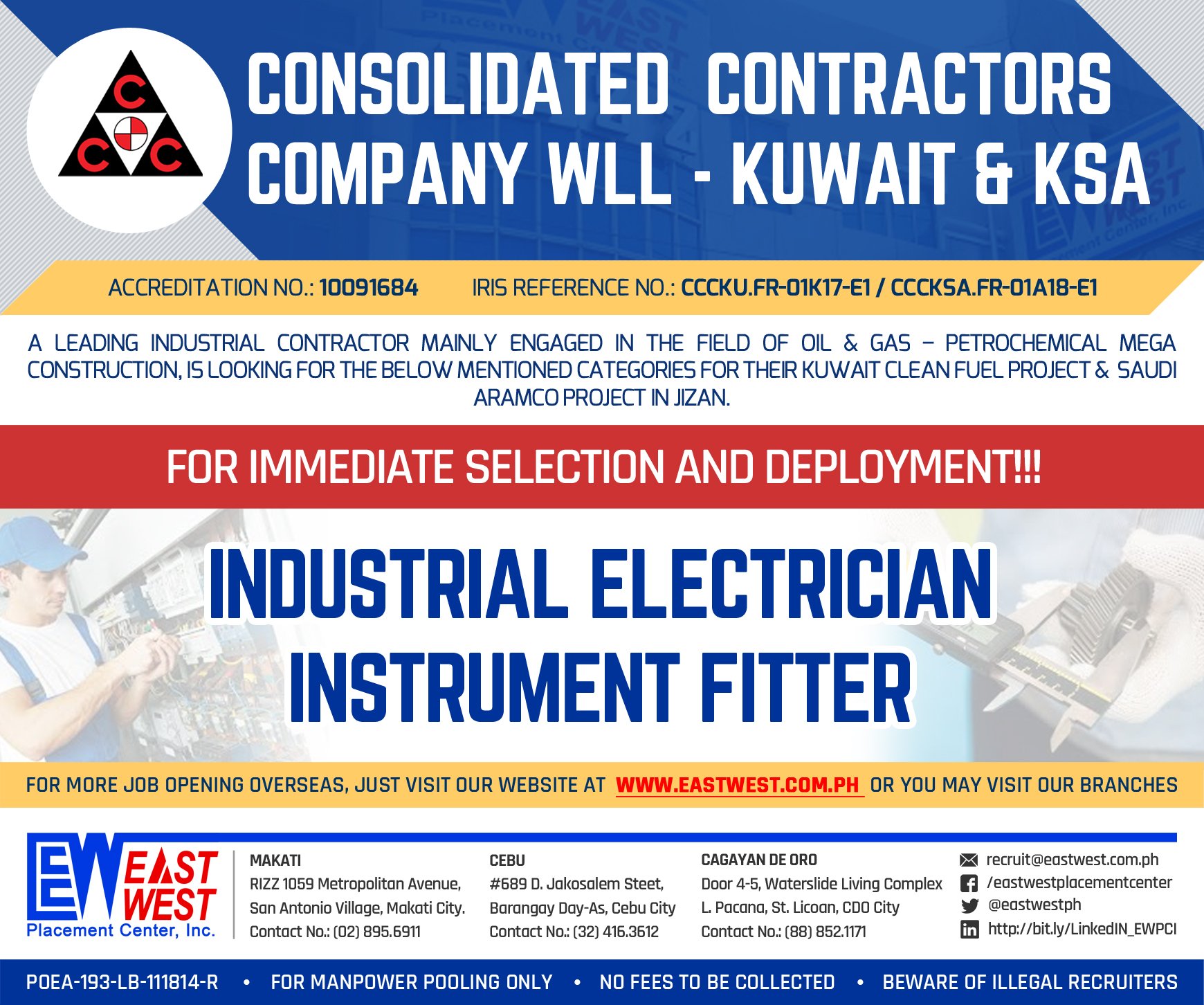 Consolidated Contractors Company