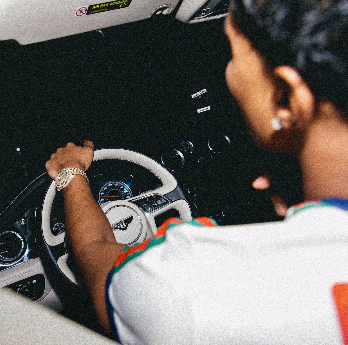 Justin Combs Car
