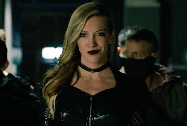 Flash And Arrow Verse 💜⚡️ On Twitter Mvp Of The Arrowverse Katie