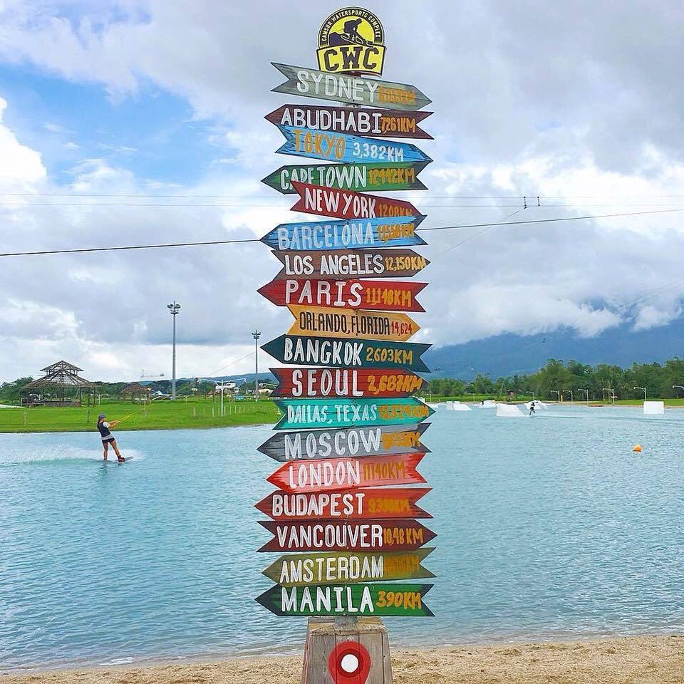 Camsur Watersports Complex