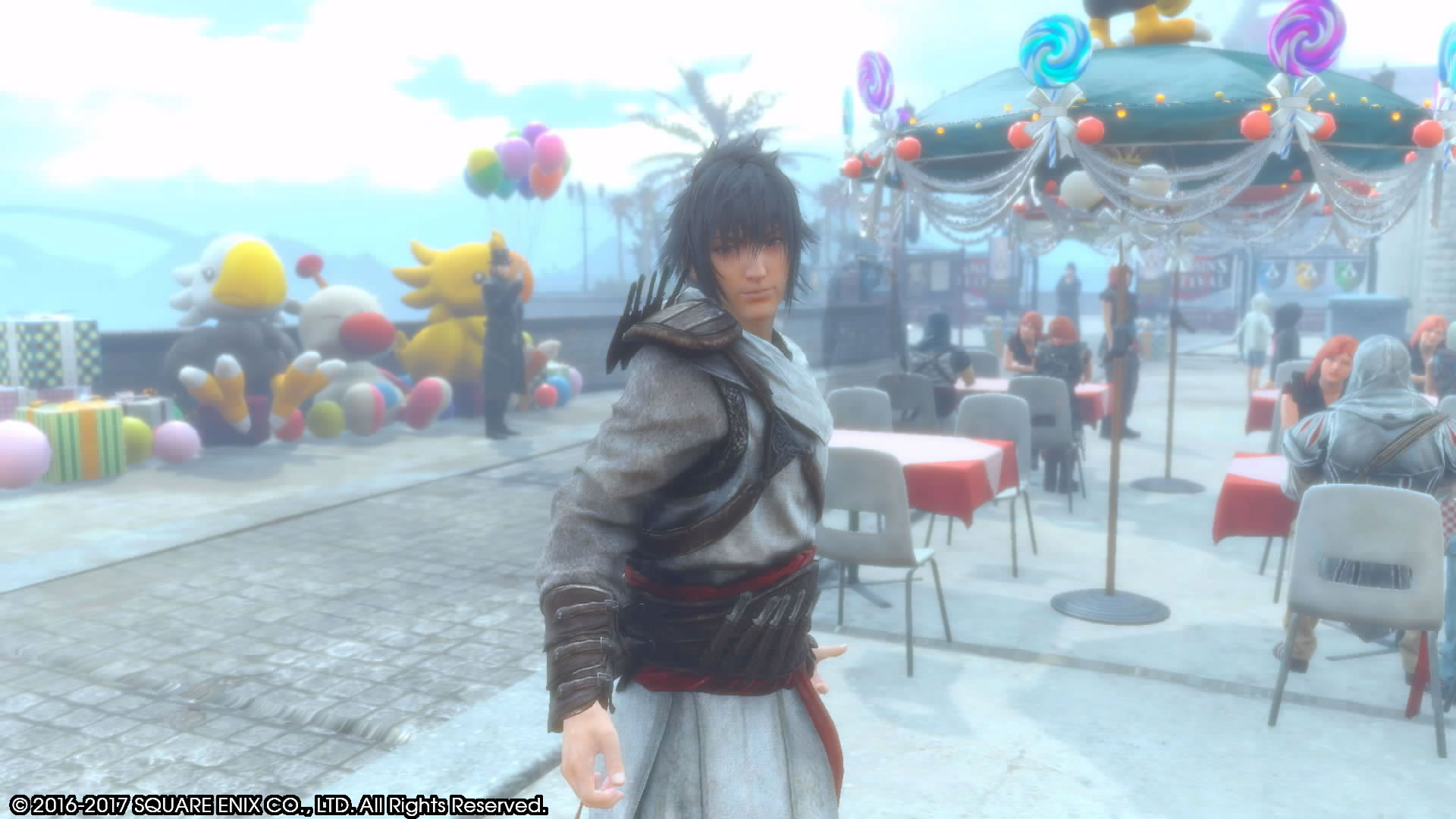 FF15写真まとめ / Twitter