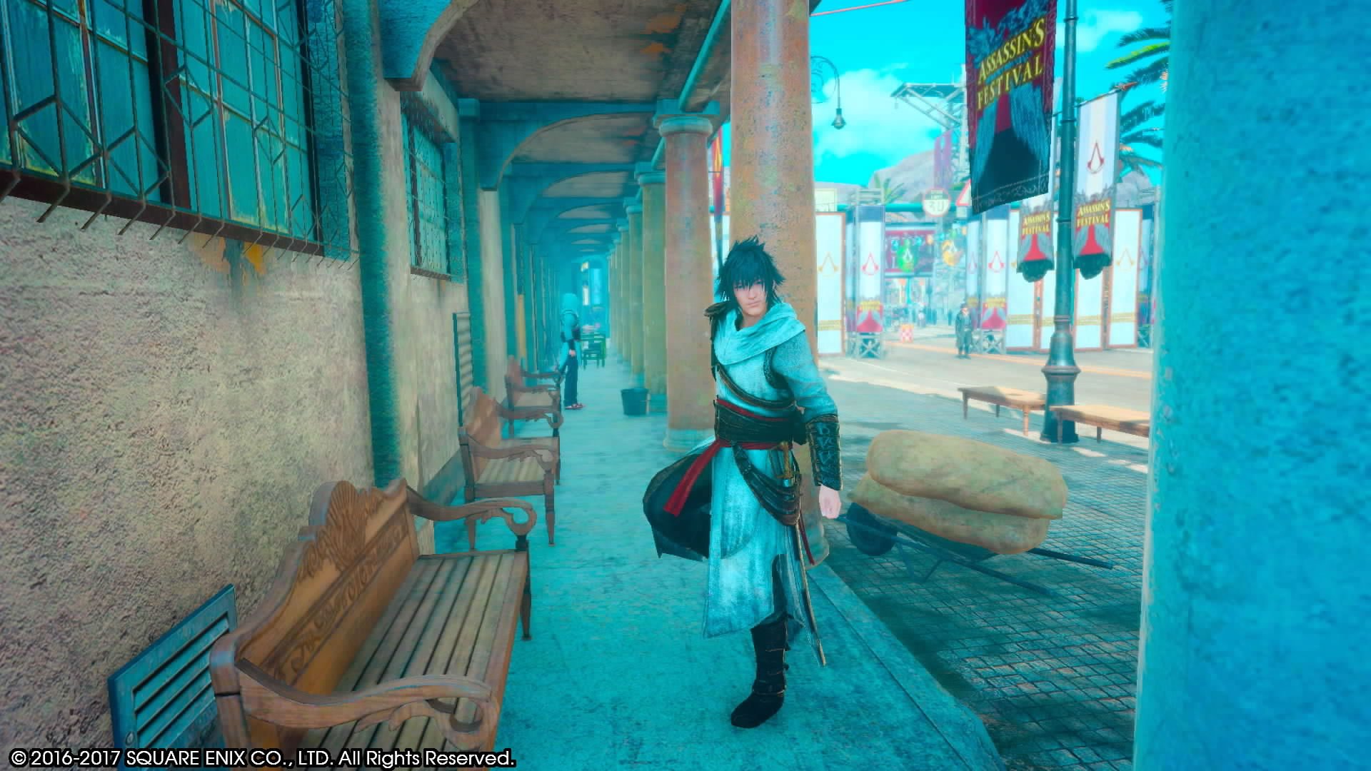 FF15写真まとめ / Twitter