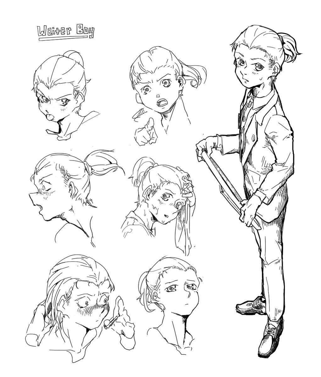 「stationary 」Yunkeyの漫画