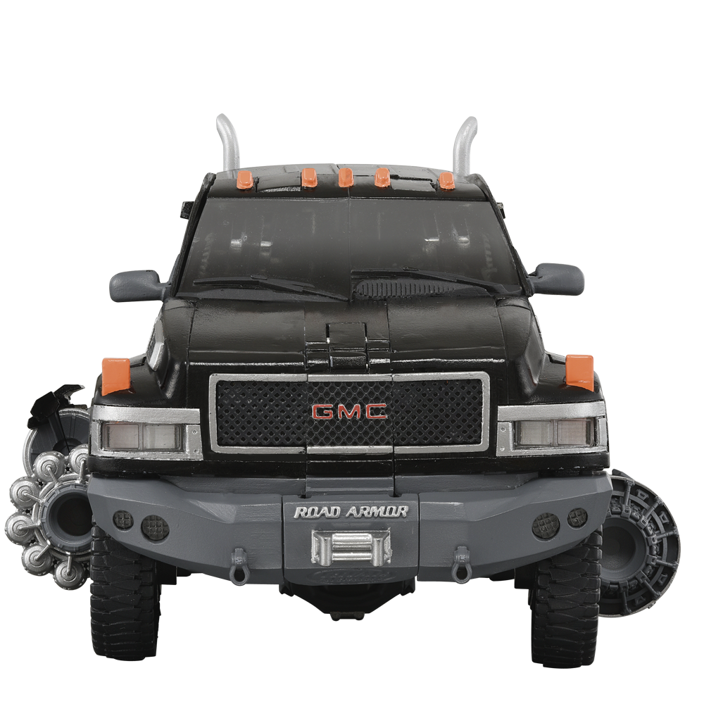 Gmc Topkick Transformers