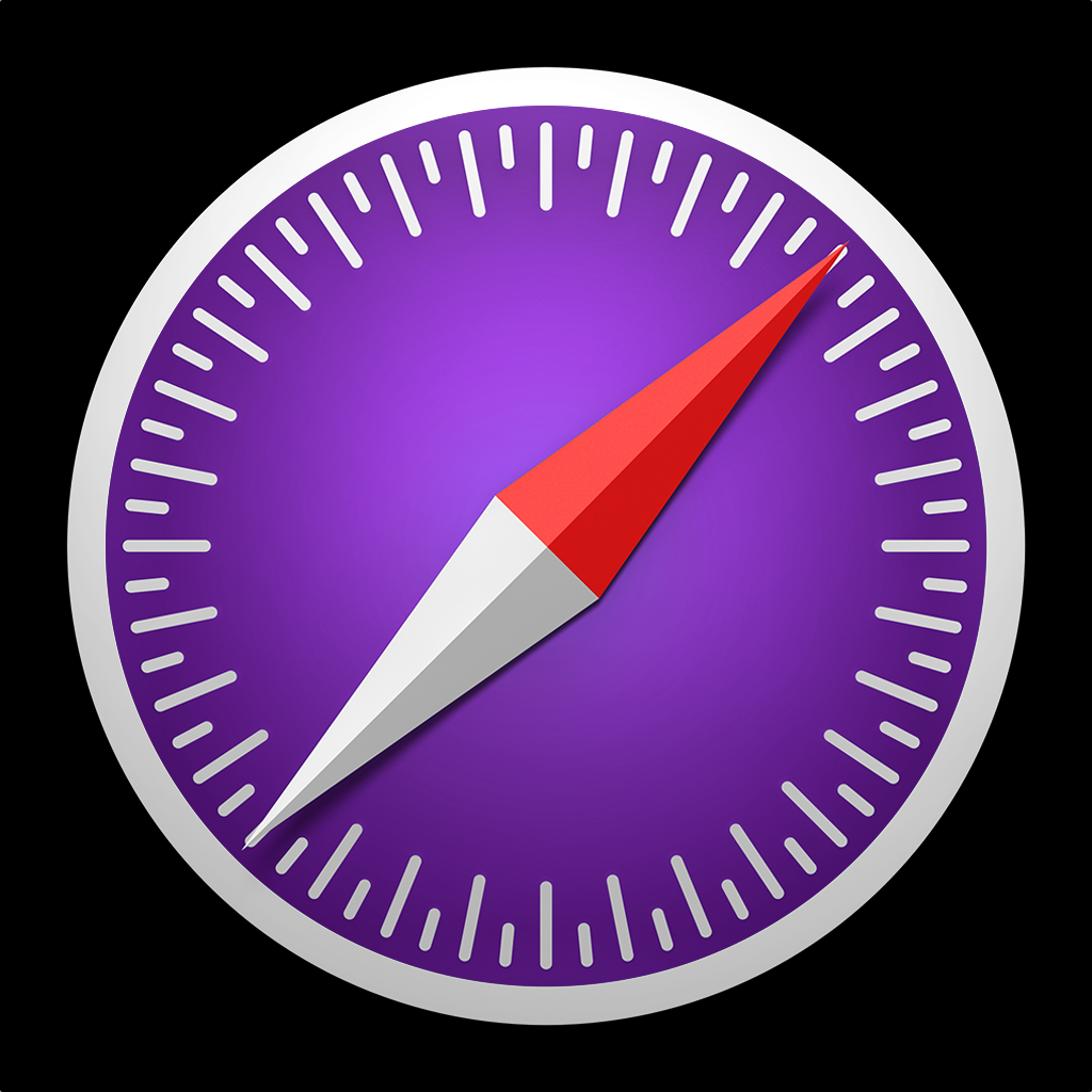 Cool Safari Icon