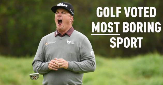 Why Is Golf Boring? (A Skeptic's Guide To What You Miss)