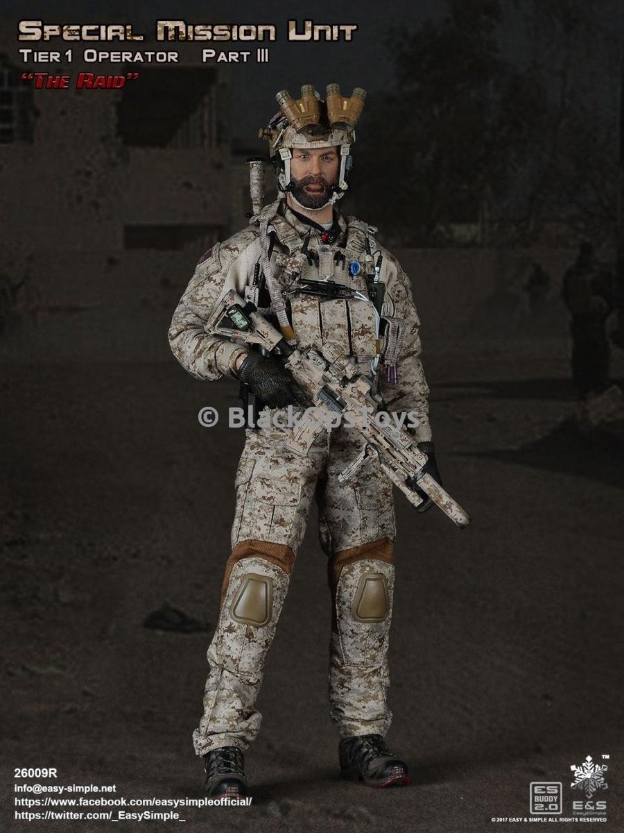 Zero Dark Thirty Seals Gear