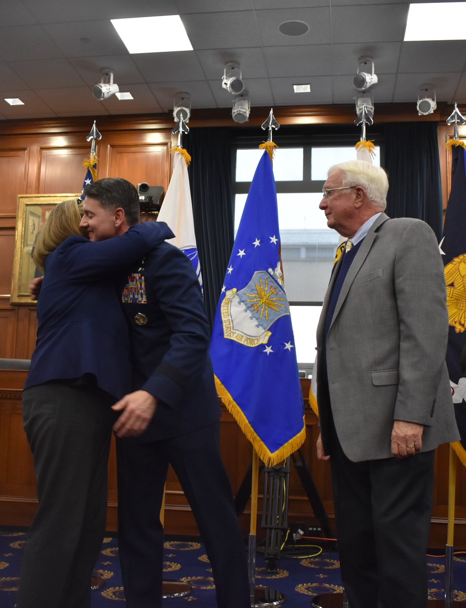 Congrats to Christopher E. Finerty of the National Guard Bureau on his ...