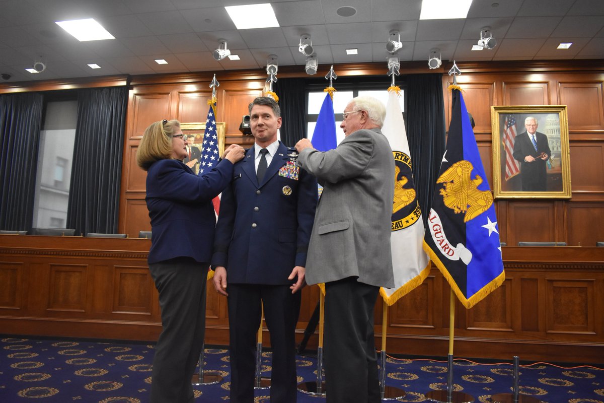 Congrats to Christopher E. Finerty of the National Guard Bureau on his ...