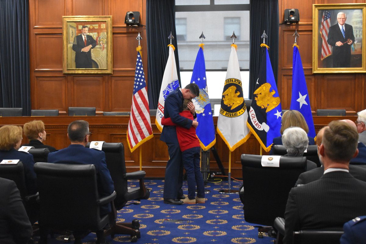 Congrats to Christopher E. Finerty of the National Guard Bureau on his ...