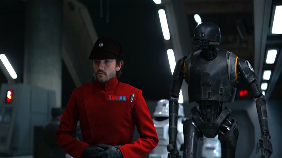 Imperial Intelligence Officer