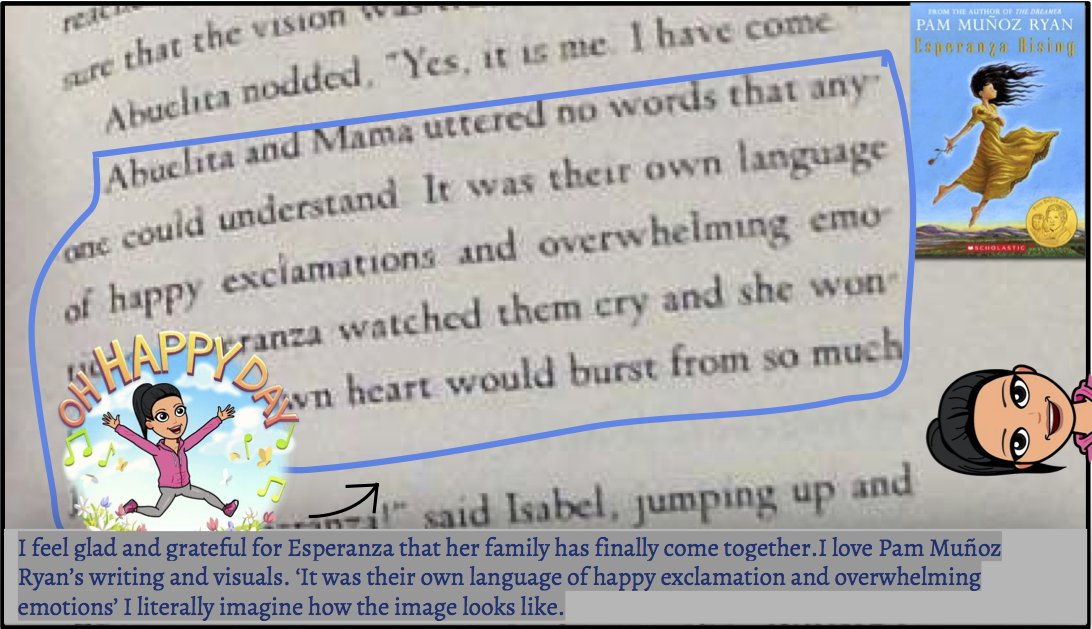 Esperanza Rising Abuelita