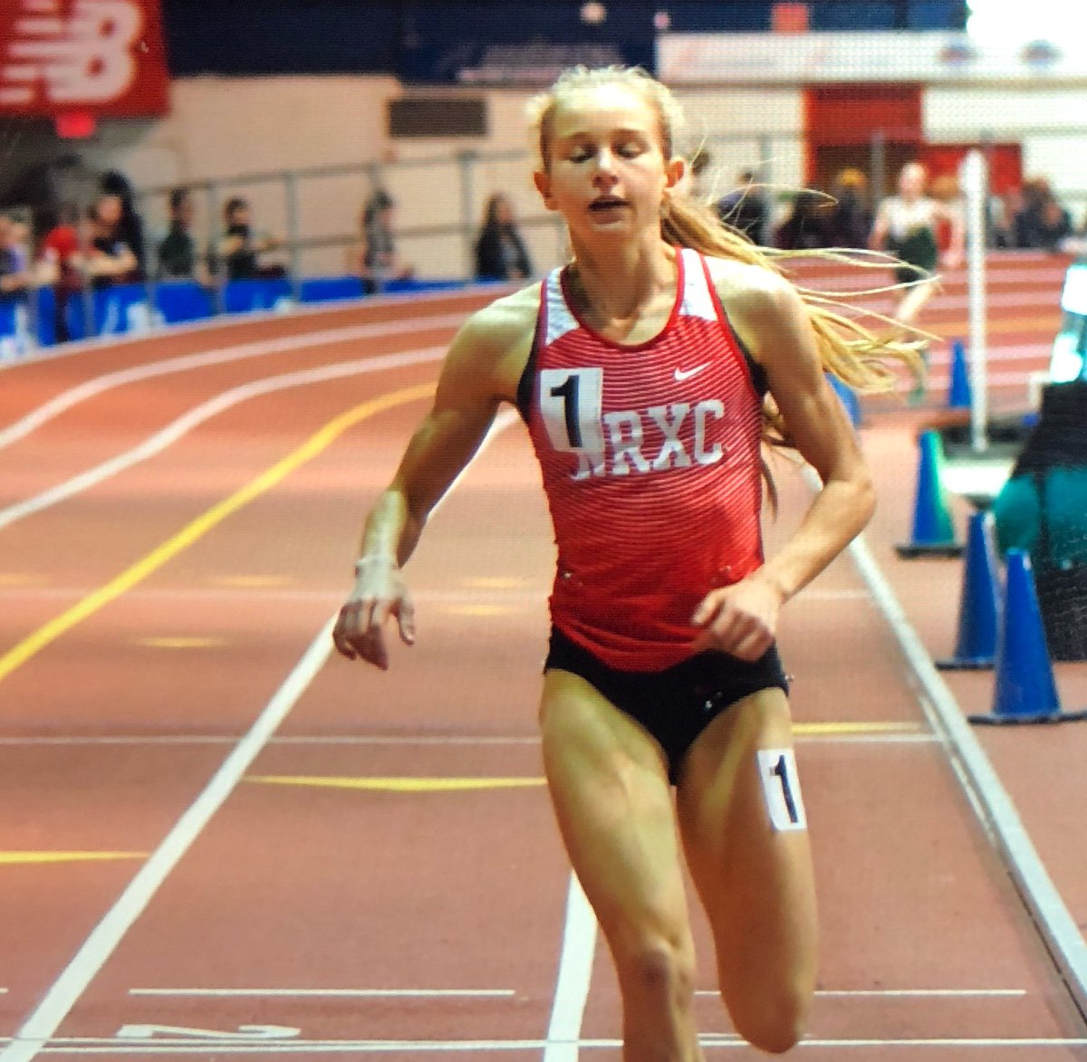 Kately Tuohy - 16 year old track athlete : r/nattyorjuice