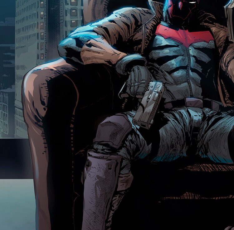 Jason Todd: Robin, Arkham Knight, Red Hood Appreciation 2018 - Page 663