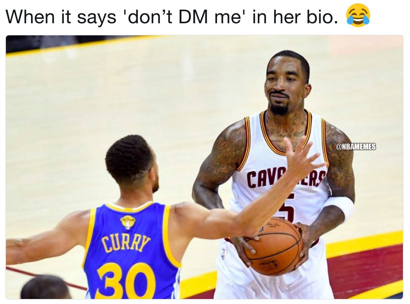 Jr Smith Meme