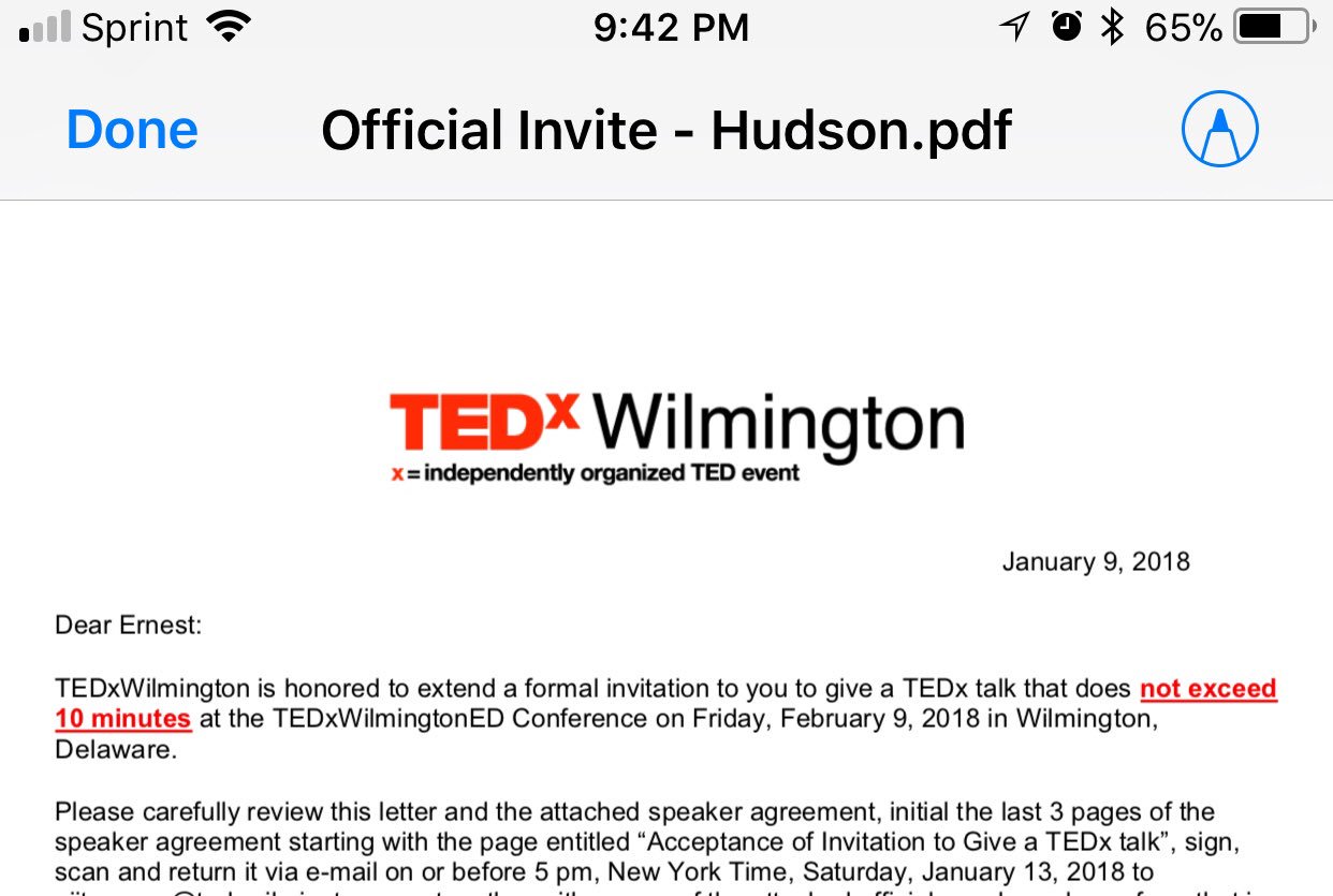 Formal Invitation Letter For A Talk 50 Best Invitation Letters (for