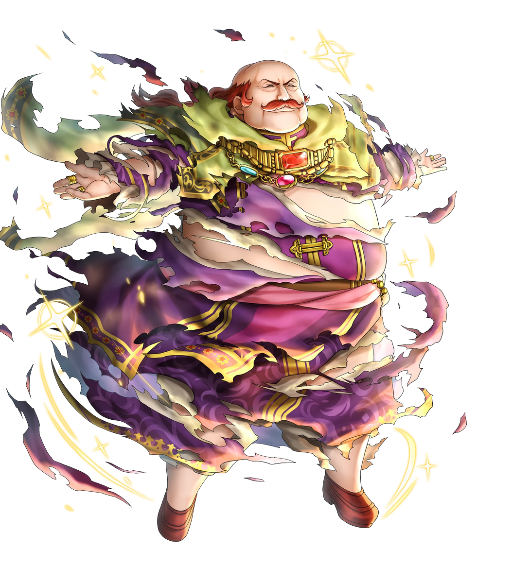 Characters in Fire Emblem: Path of Radiance - Antagonists - TV Tropes