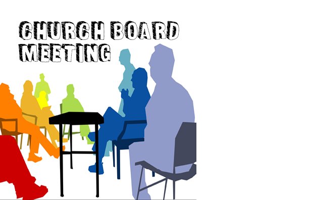 Church Council Meeting