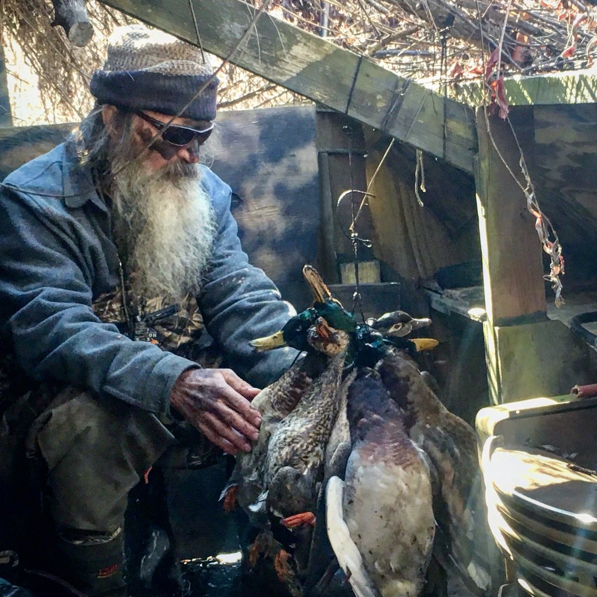 78 best Twitter @duck_commander images on Pholder | The best hunting ...