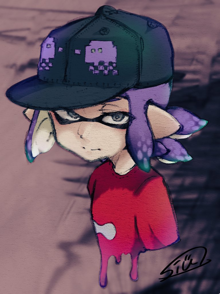 伸び悩み期のecho (@Luang_ika) | Twitter