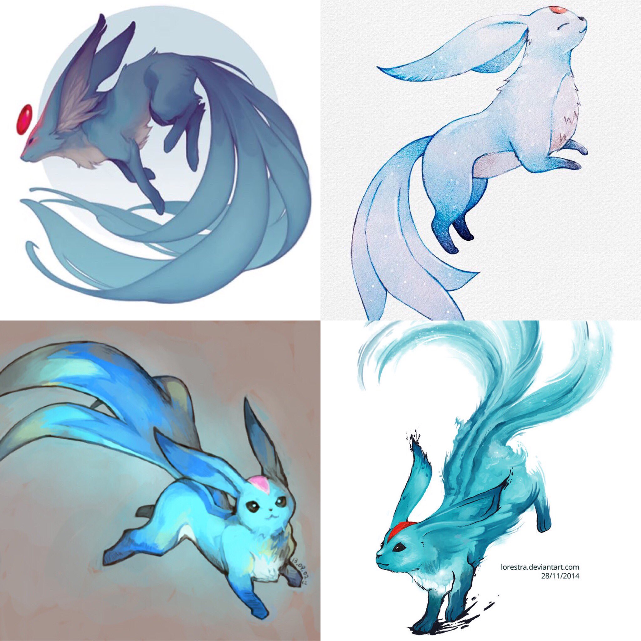 Carbuncle Mythical Creature