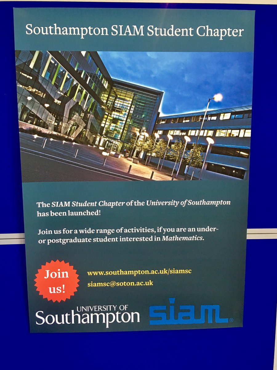 SIAM-IMA Bath (@SIAMBath) | Twitter