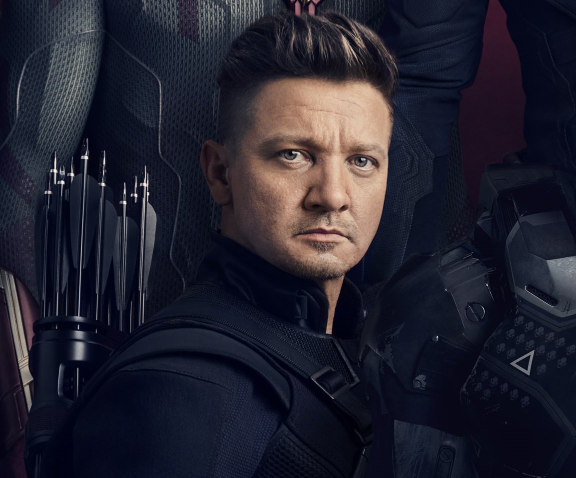 Jeremy renner, Clint barton, Clint