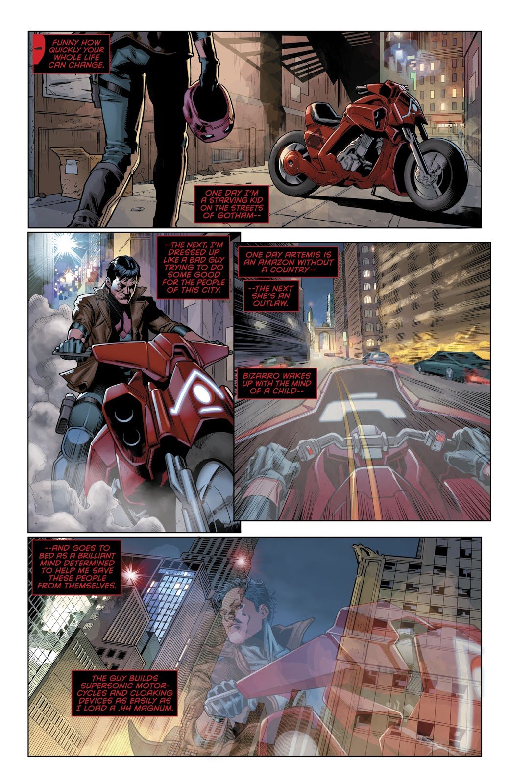 Red Hood And The Outlaws 18