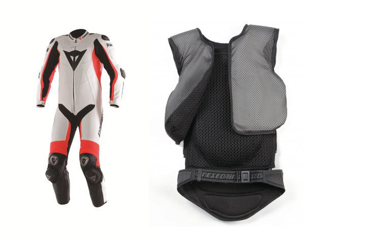 Airbag obligatoire en MotoGP, Moto2 et Moto3