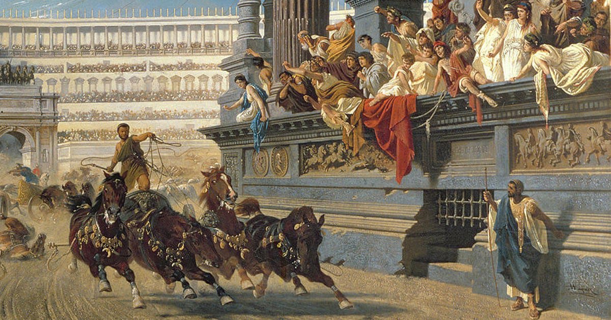 World History Encyclopedia On Twitter Today In History The Nika