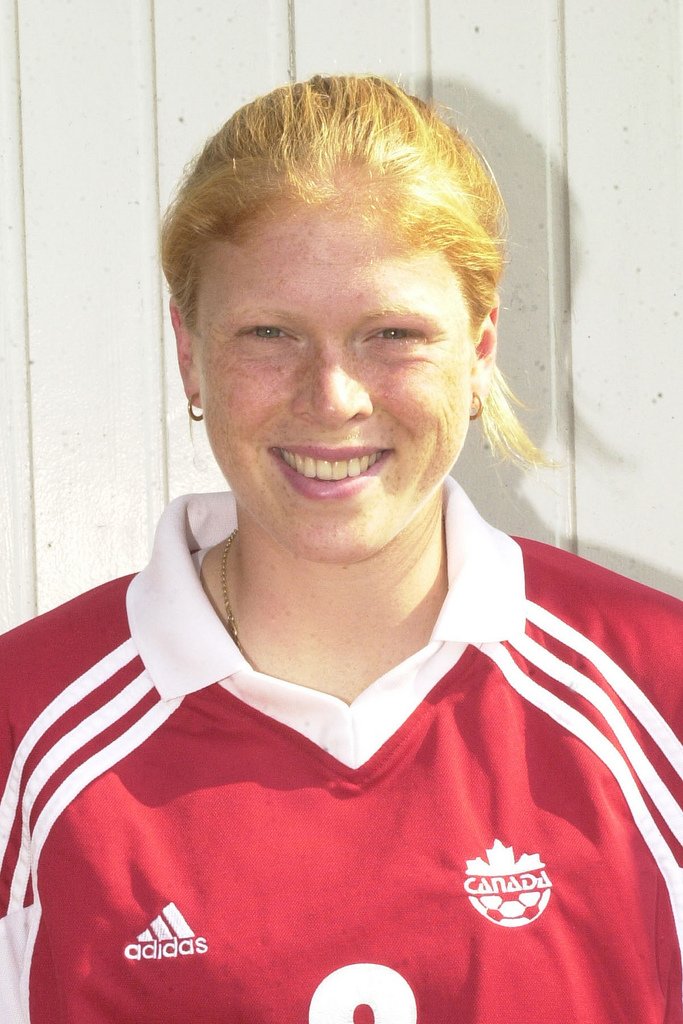 Canada Soccer on Twitter: "Clare Rustad finished 4th with Canada at the 1999 Pan American Games ...