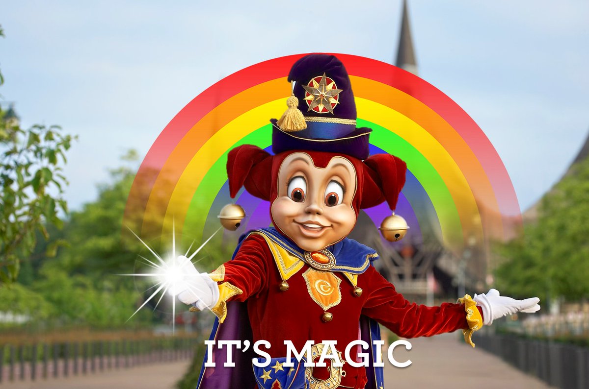 Efteling on Twitter: "We zijn vandaag begonnen met de demontage van de #Python! De baan wordt in ...