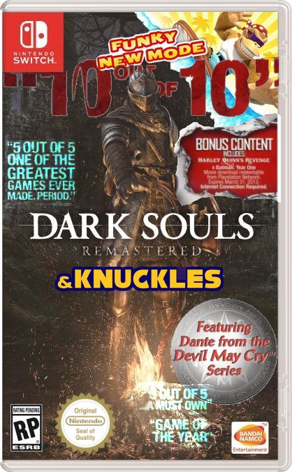 Funk Up your favorite game with Funky Mode | ResetEra