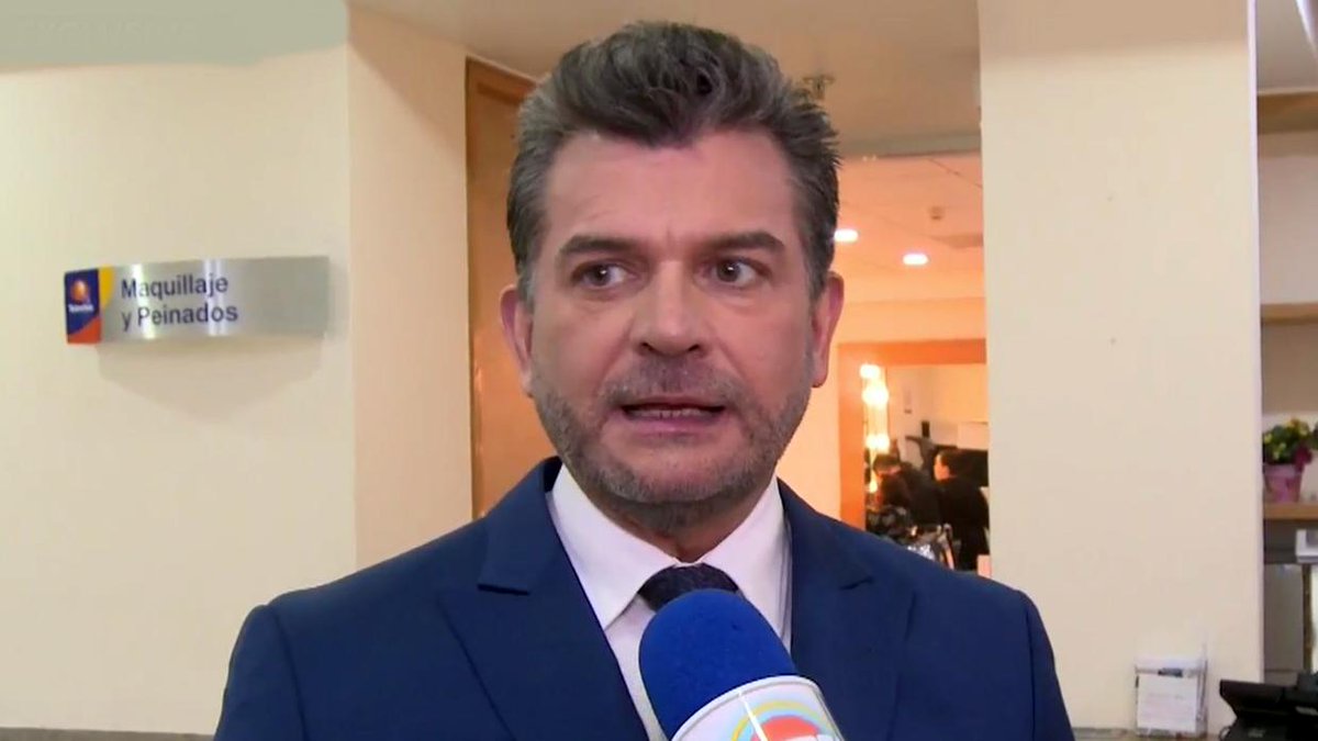 Sergio basañez reveló sus secretos para conservar un aspecto juvenil. 😍 ...