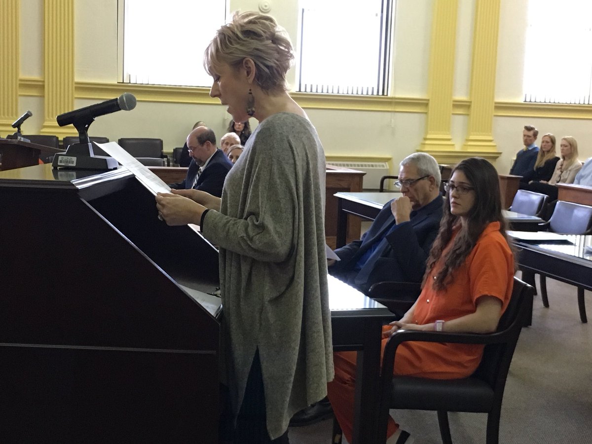 GUILTY - NY - Dr. Mary Yoder, 60, fatally poisoned, Whitesboro, 22 July ...