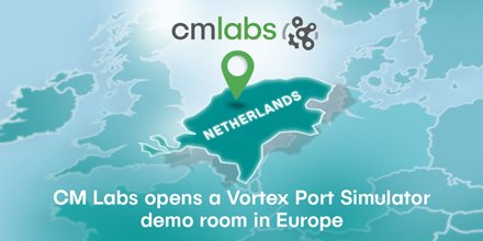 CM Labs - Vortex (@vxsim) | Twitter