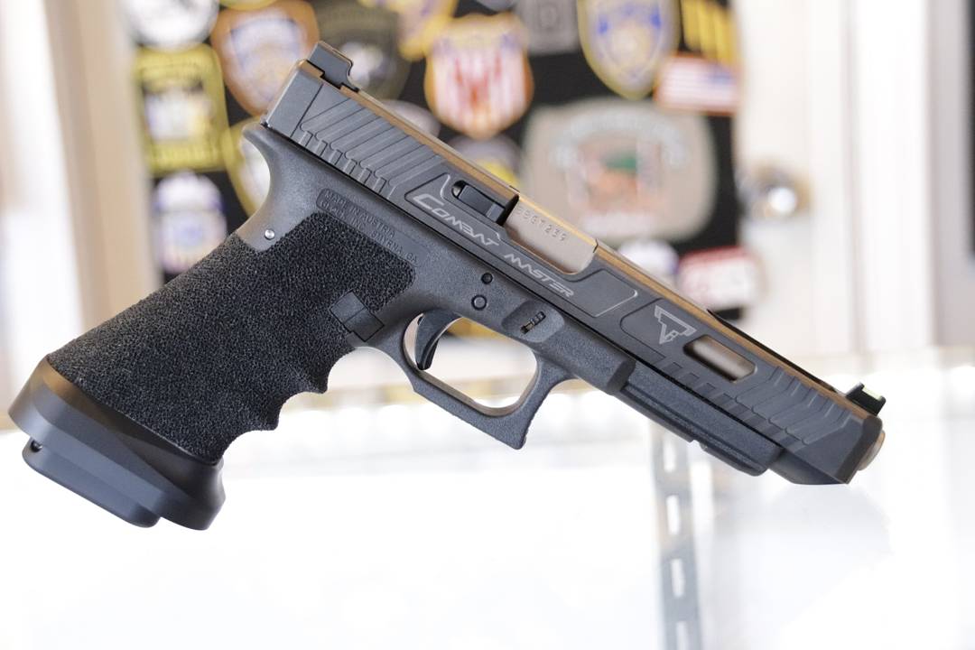 Glock 34 Custom
