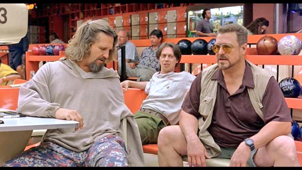Big Lebowski Shoes