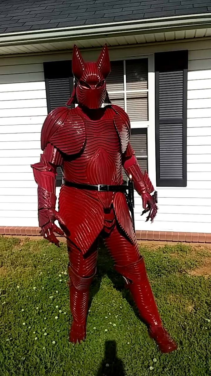 Dracula Bram Stoker Armor