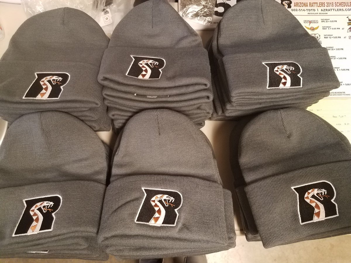 Arizona Rattlers - Indoor Football League